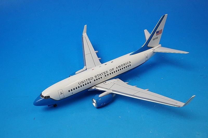 1/200 B737-700（C-40B） UNITED STATES OF AMERICA アメリカ空軍 要人輸送機 ＃50730 ...