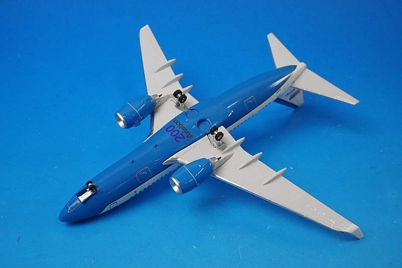 1/200 B737-700（C-40B） UNITED STATES OF AMERICA アメリカ空軍 要人輸送機 ＃50730 ...