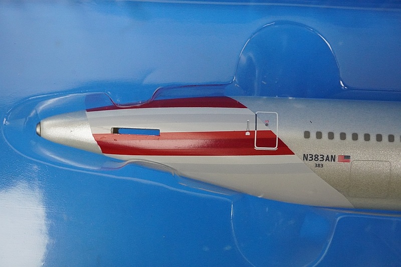1/200 B767-300ER AA アメリカン N383AN [0496] ホーガン/中古｜2125000153940｜飛行機模型 通販 ...