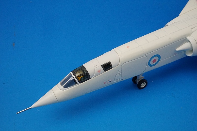 1/72 BAC TSR-2 イギリス空軍 XR222 王立戦争博物館 展示機 ダックスフォード ケンブリッジシャー [AA38602 ...