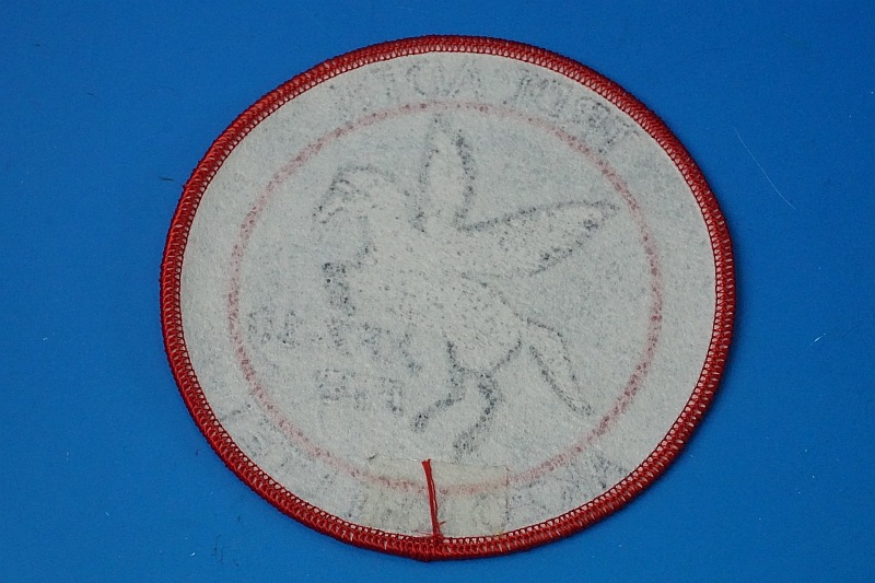 ワッペン JASDF 航空自衛隊 XF7-10 FTB 飛行開発実験団 エンジン試験時パッチ ベルクロなし/中古｜｜飛行機模型 通販専門 エルロン