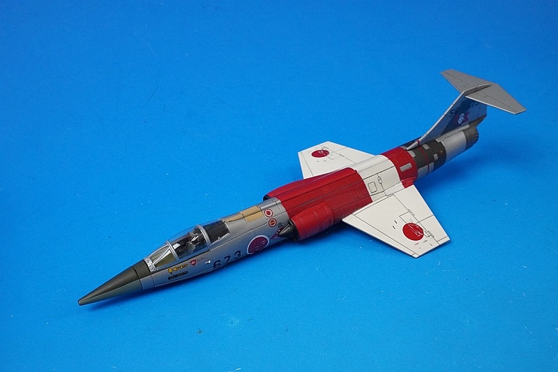 1/72 F-104J スターファイター 航空自衛隊 203飛行隊所属機 [HA1021] ホビーマスター/中古｜4897018380691 ...