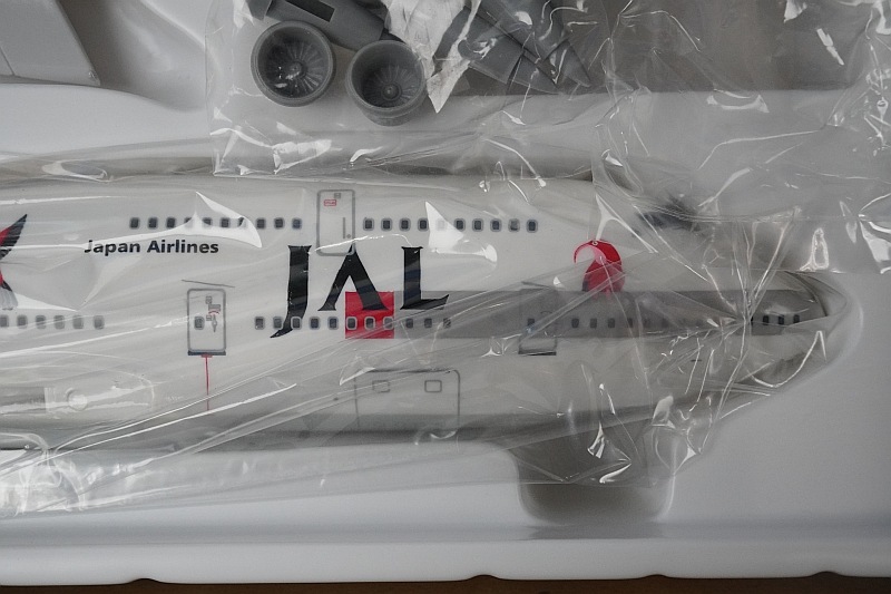 1/200 B747-300 JAL リゾッチャオレンジ JA8186 [27002] JTA商事/中古｜｜模型・プラモデルの通販専門 エルロン