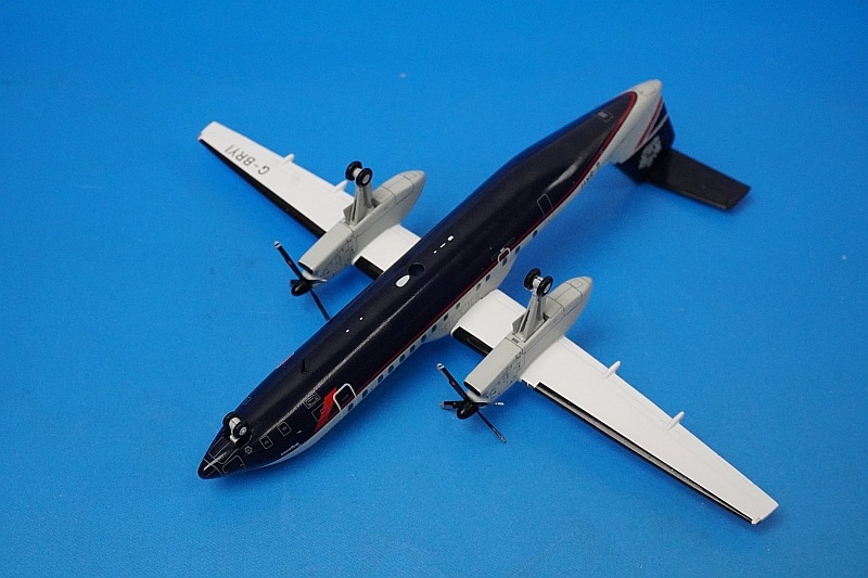 1/200 Dash8-300 ブリティッシュエクスプレス ランドール塗装 G-BRYI [XX2278] JCウイングス/中古｜｜模型 ...