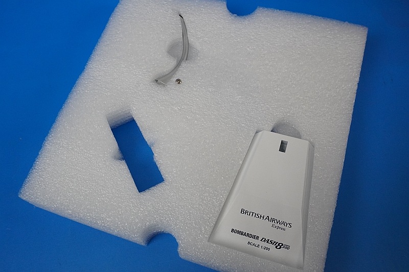 1/200 Dash8-300 ブリティッシュエクスプレス ランドール塗装 G-BRYI [XX2278] JCウイングス/中古｜｜模型 ...