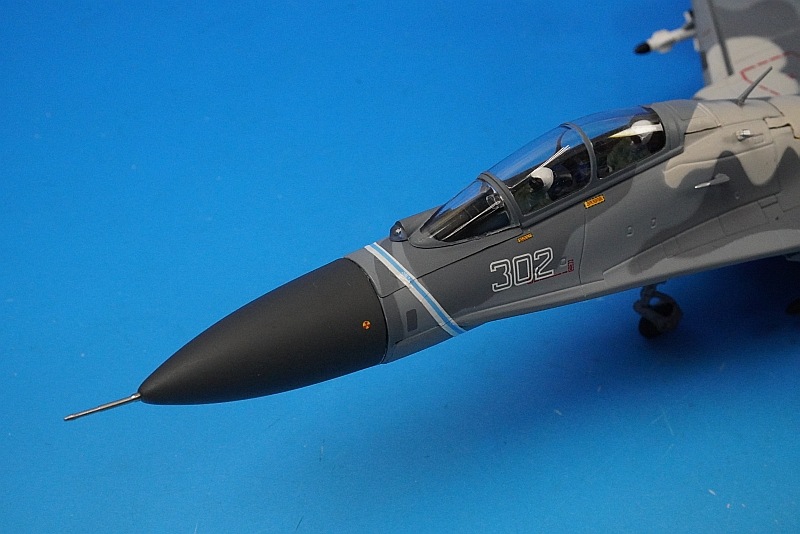 1/72 スホーイ Su-30KN（複座型） ロシア空軍 ジュコーフスキー基地 #302 [302] ゲインコープ ワールドエアクラフト ...