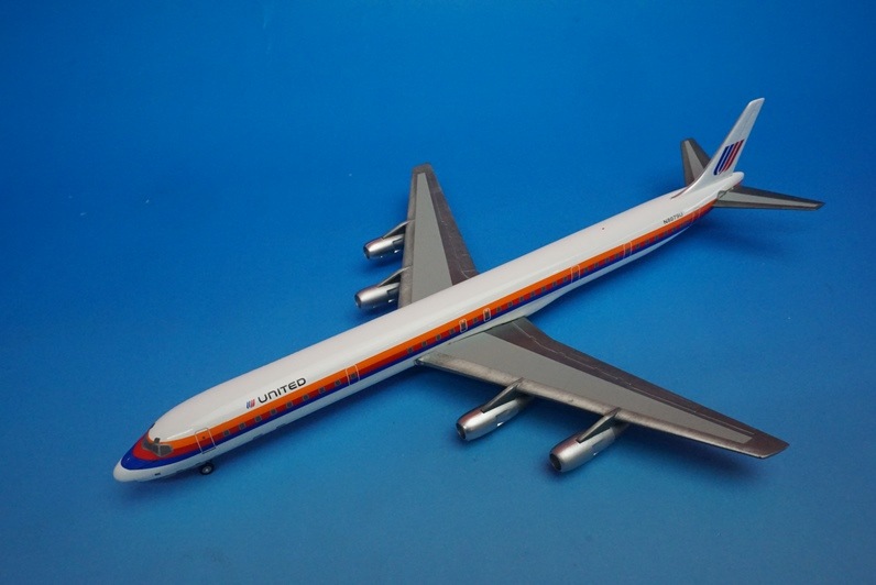 1/250 DC-8-61 ユナイテッド N8079U [AJUAL003] ジェミニ/中古｜763116730031｜模型・プラモデルの通販 ...