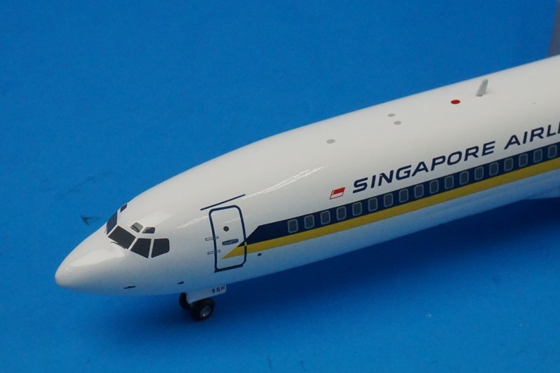 1/200 B727-200 シンガポール 9V-SGH [JET-L143] Jet-x/中古｜｜模型・プラモデルの通販専門 エルロン