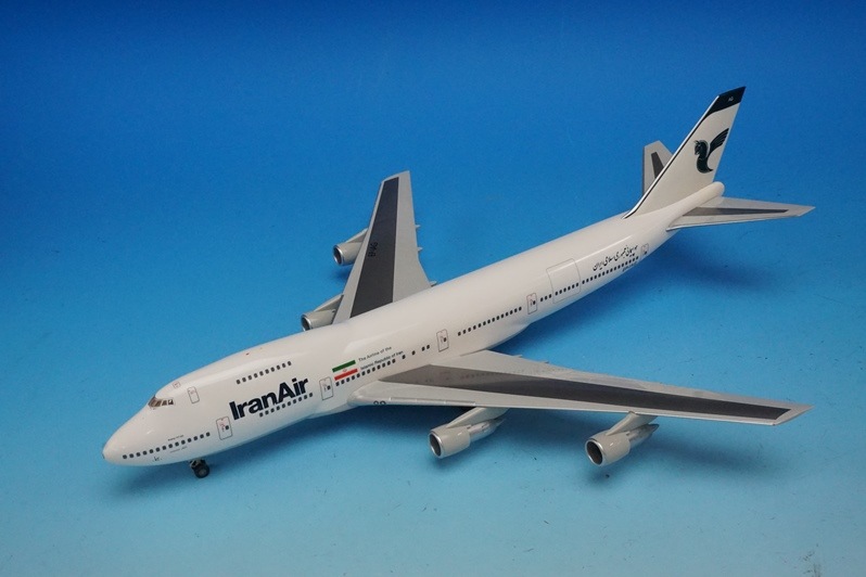 1/200 B747-200 イランエア EP-IAG [551274] ヘルパ/中古｜4013150551274｜模型・プラモデルの通販専門 ...