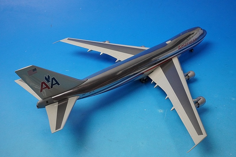 1/200 B747-400 AA アメリカン N9667 [IF7410213AP] インフライト/中古｜4897033244985｜模型 ...