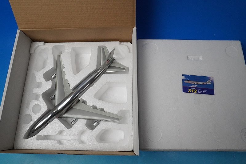 1/200 B747-400 AA アメリカン N9667 [IF7410213AP] インフライト/中古｜4897033244985｜模型 ...