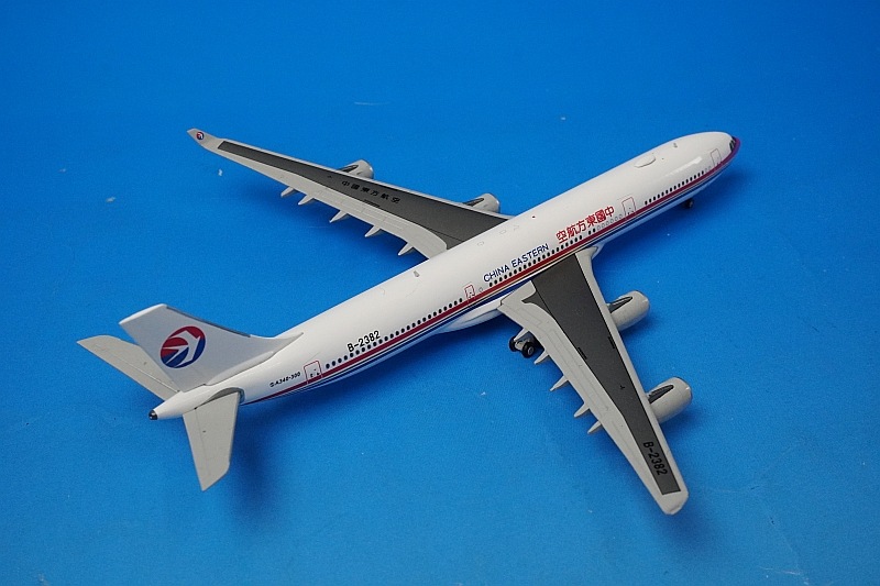 1/400 A340-300 チャイナイースタン 中国東方 B-2382 [XX4310] JCウイングス/中古｜｜模型・プラモデルの通販専門 エルロン