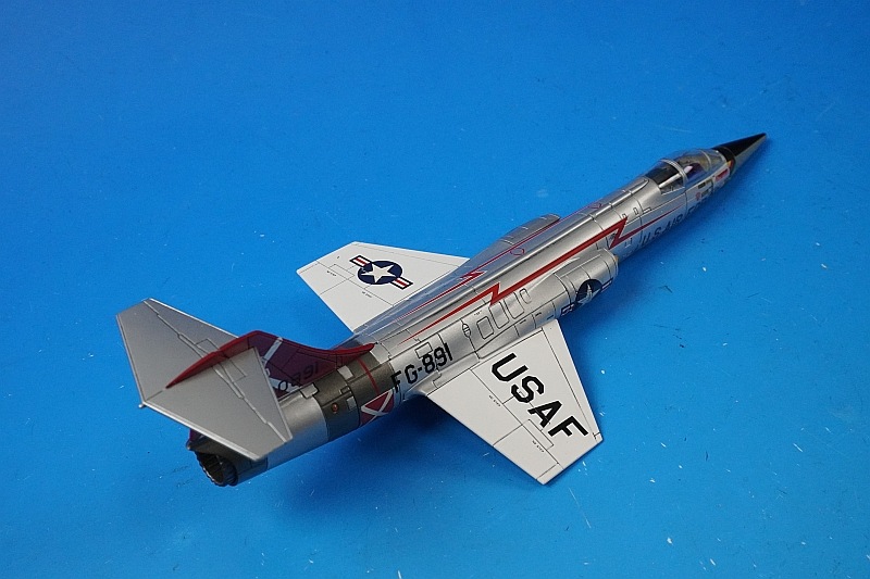 1/72 F-104C スターファイター 479th TFW USAF George AFB 1963 Really George ...