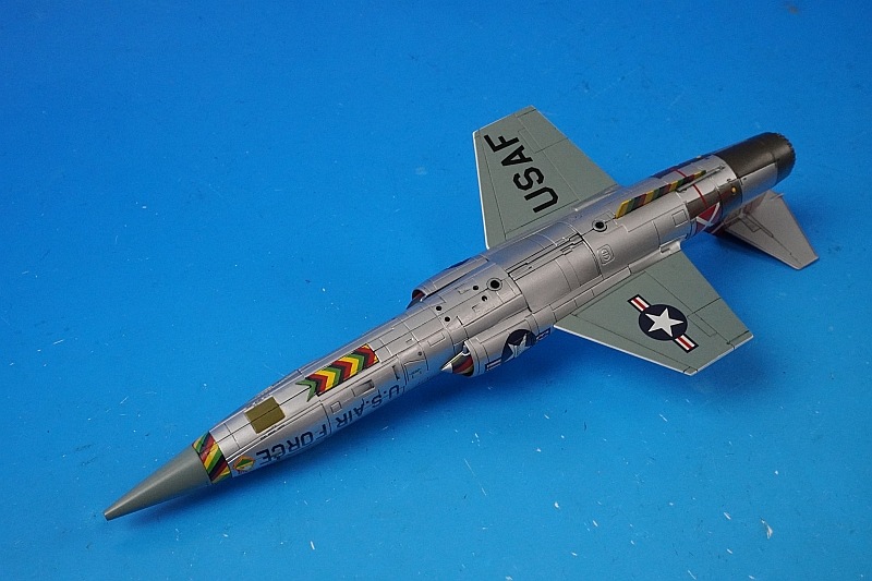 1/72 F-104C スターファイター 479th TFW USAF George AFB 1963 Really George ...