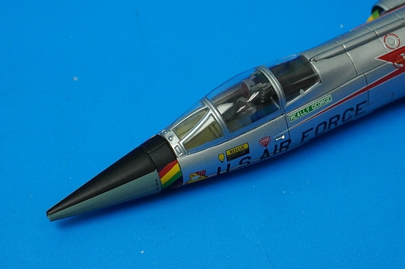 1/72 F-104C スターファイター 479th TFW USAF George AFB 1963 Really George ...