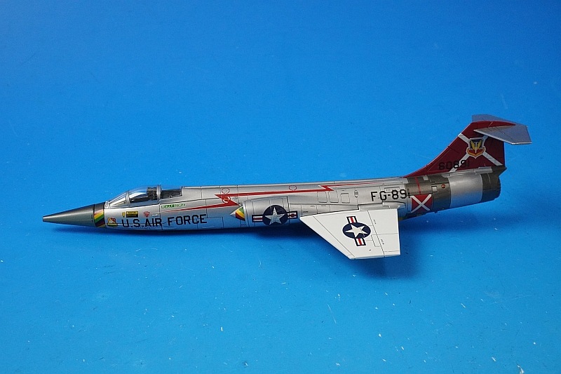 1/72 F-104C スターファイター 479th TFW USAF George AFB 1963 Really George ...