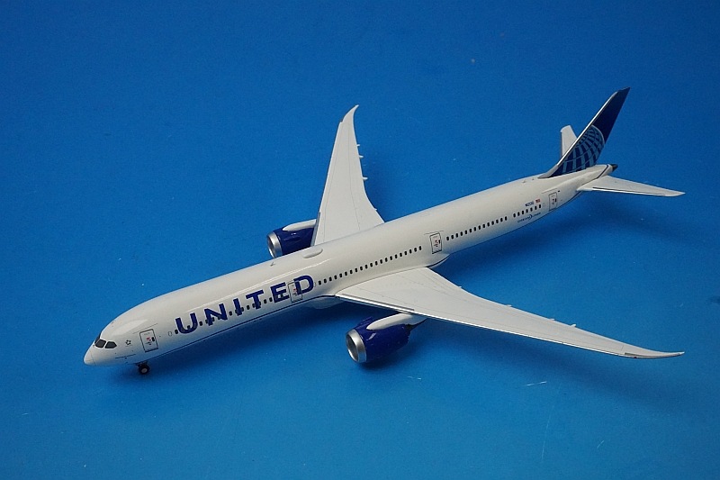 1/400 B787-10 ユナイテッド N12010 [56003] NGモデル/中古｜6971898560034｜飛行機模型 通販専門 エルロン