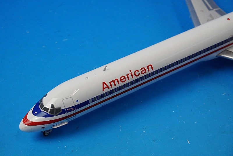 1/200 MD-90 AA アメリカン N904RA [G2AAL1329] ジェミニ/中古｜763116213299｜飛行機模型 通販専門 ...
