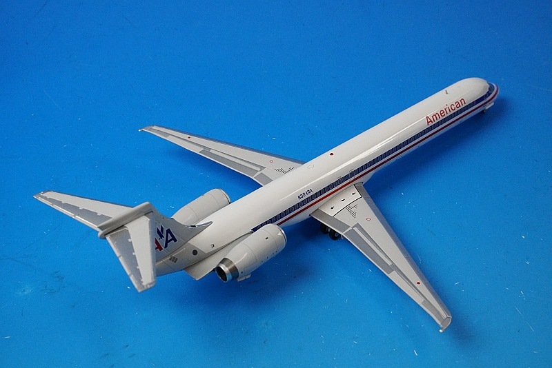 1/200 MD-90 AA アメリカン N904RA [G2AAL1329] ジェミニ/中古｜763116213299｜模型・プラモデルの ...
