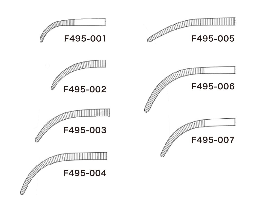オーバーホルト剥離鉗子 | 鉗子,スタンダード製品 | FRIGZ ONLINE STORE | 日本フリッツメディコ公式オンラインショップ