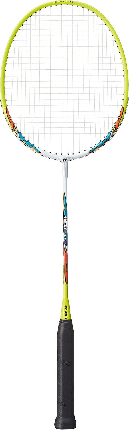 Yonex(ヨネックス) MP2 マッスルパワー2 マッスルパワー2 MUSCLE POWER 2 ラケット バドミントン ガット張り上がり ...