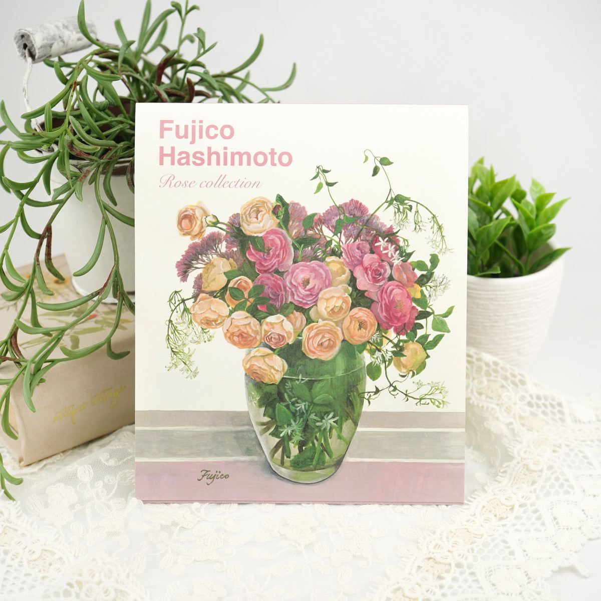 便箋 Fujicoローズコレクション｜pd-627 | 新商品,2024春,便箋 | フロンティア公式オンラインショップ