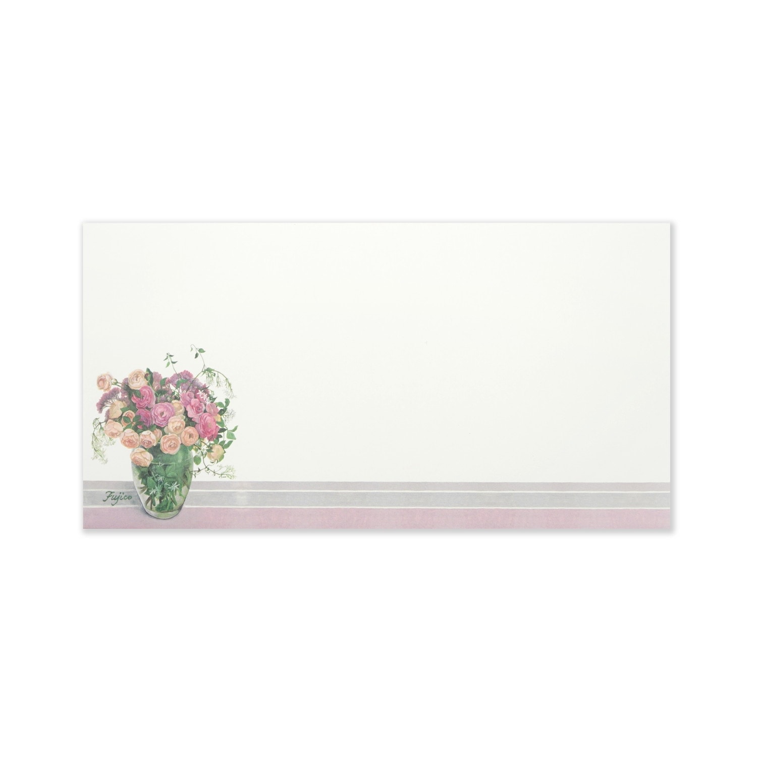 封筒 Fujicoローズコレクション｜ev-627 | 新商品,2024春,封筒 | フロンティア公式オンラインショップ