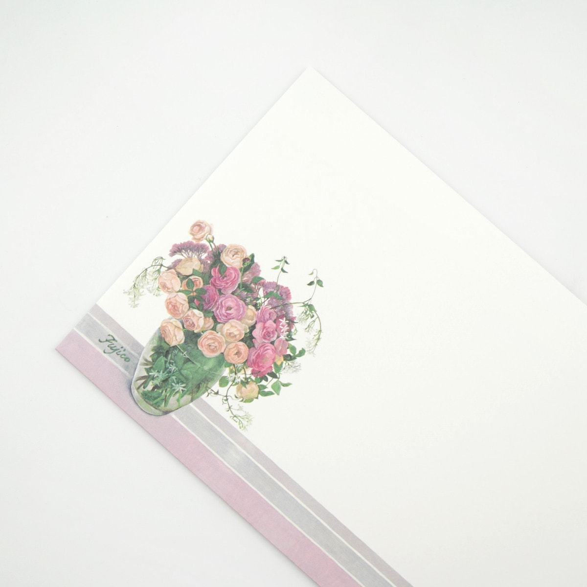 封筒 Fujicoローズコレクション｜ev-627 | 新商品,2024春,封筒 | フロンティア公式オンラインショップ