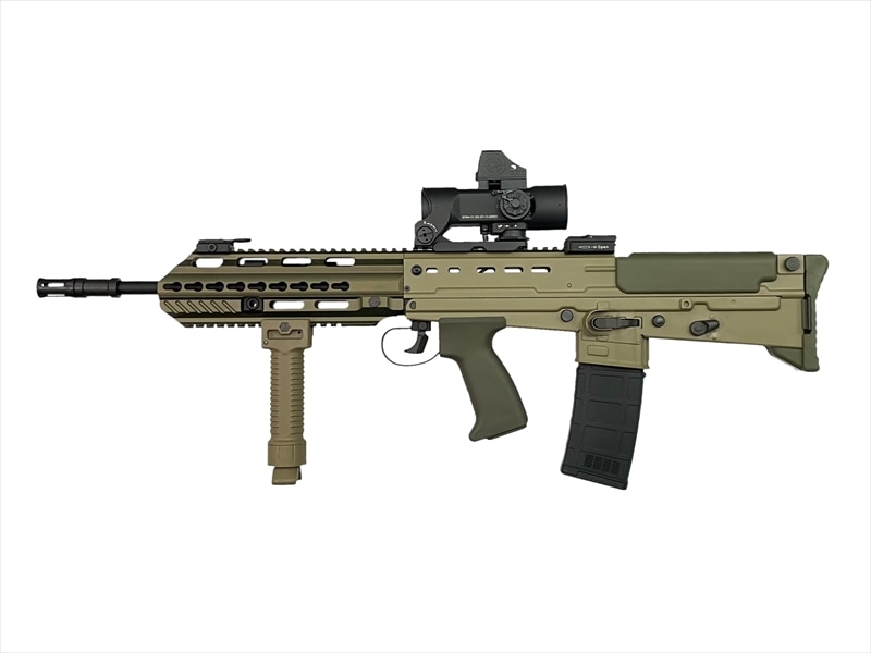 ARES 電動ガン L85A3 DXエディション | ARES | ホビーショップフロンティア