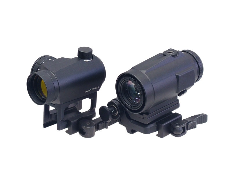 NOVEL ARMS COMBAT T1 EVO ＆ MICRO 3X MAGNIFIER | すべての商品 | ホビーショップフロンティア