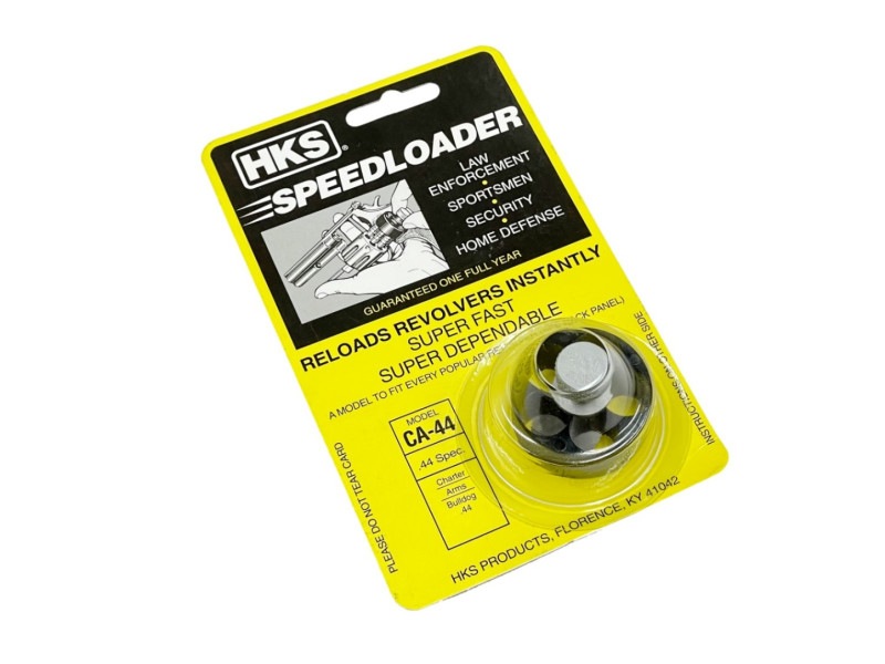HKS スピードローダー CA-44 (チャーターアームズ ブルドッグ用) | HKS(スピードローダー) | ホビーショップフロンティア