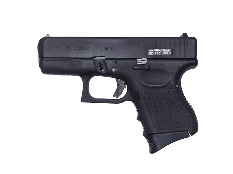 KSC ガスブローバック G26 スライドHW | KSC,エアーガン(ガスガン),ハンドガン | ホビーショップフロンティア