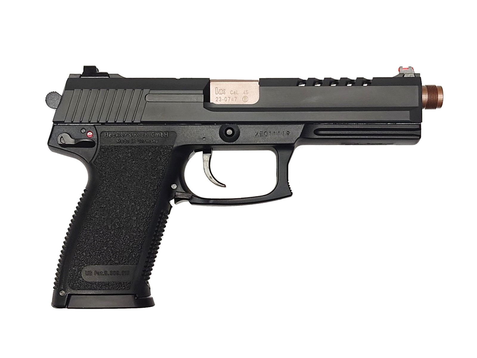 KSC CO2ガスブローバック Mk23 ガンポートマスター ABS | 各社ガン本体,ガスガン,KSC,ハンドガン | ホビーショップフロンティア