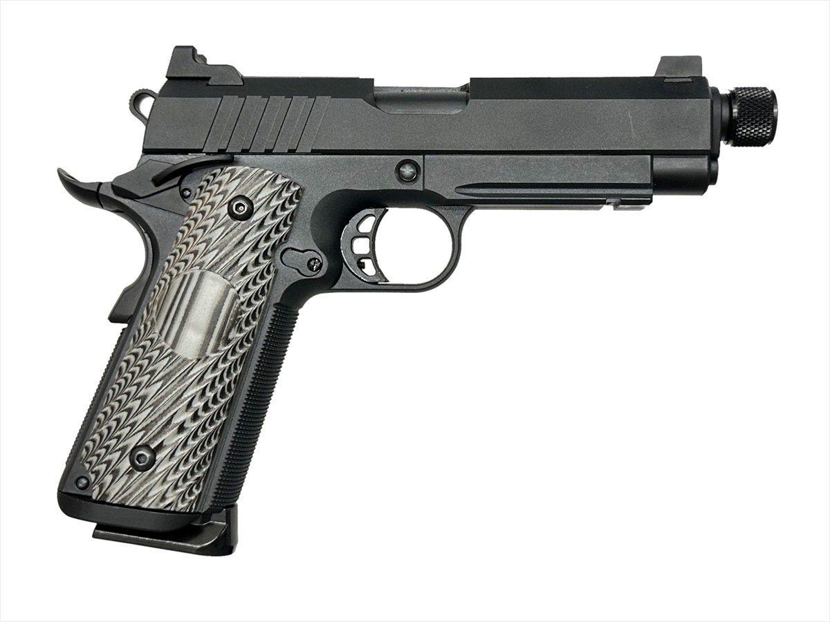 BATON CO2ガスブローバック BN-SILENT HAWK 【JASG認定】 | BATON | ホビーショップフロンティア