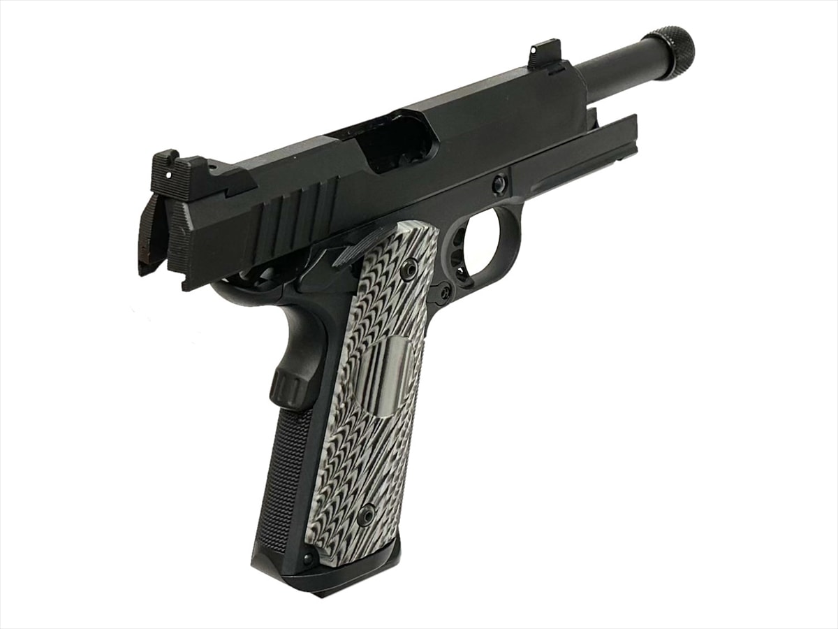 BATON CO2ガスブローバック BN-SILENT HAWK 【JASG認定】 | BATON | ホビーショップフロンティア