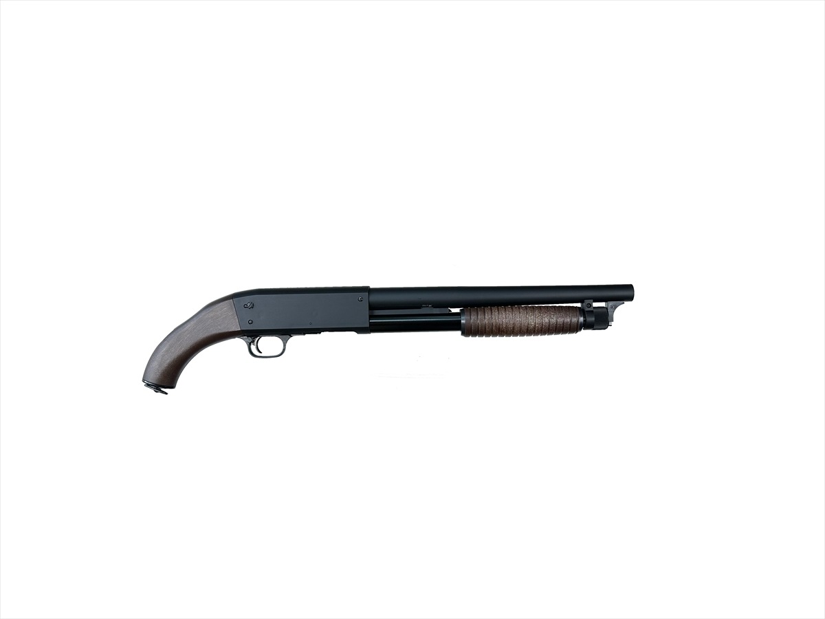 KTW エアーコッキング イサカソードオフ M37 | KTW | ホビーショップフロンティア