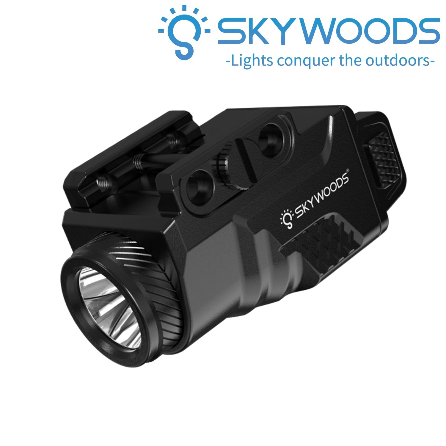 SKYWOODS PL480 充電式タクティカルフラッシュライト | サイト/光学機器/トレーサー等,フラッシュライト | ホビーショップフロンティア