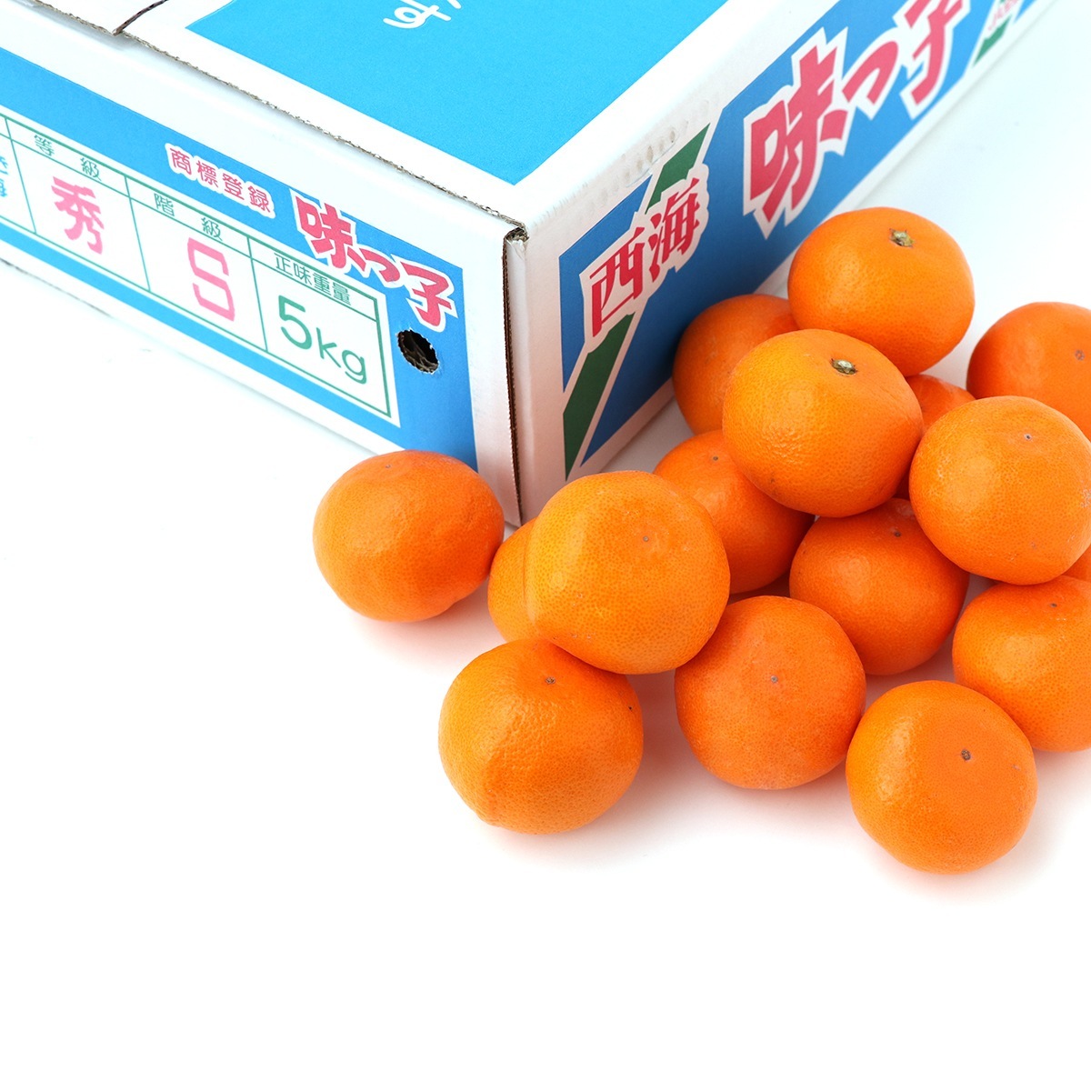 【送料込】味っ子みかん 5kg S～2Sサイズ[味っ子みかん S～2Sサイズ]（常温便） | すべての商品 | アオキフルーツオンライン｜厳選フルーツ・ギフト専門