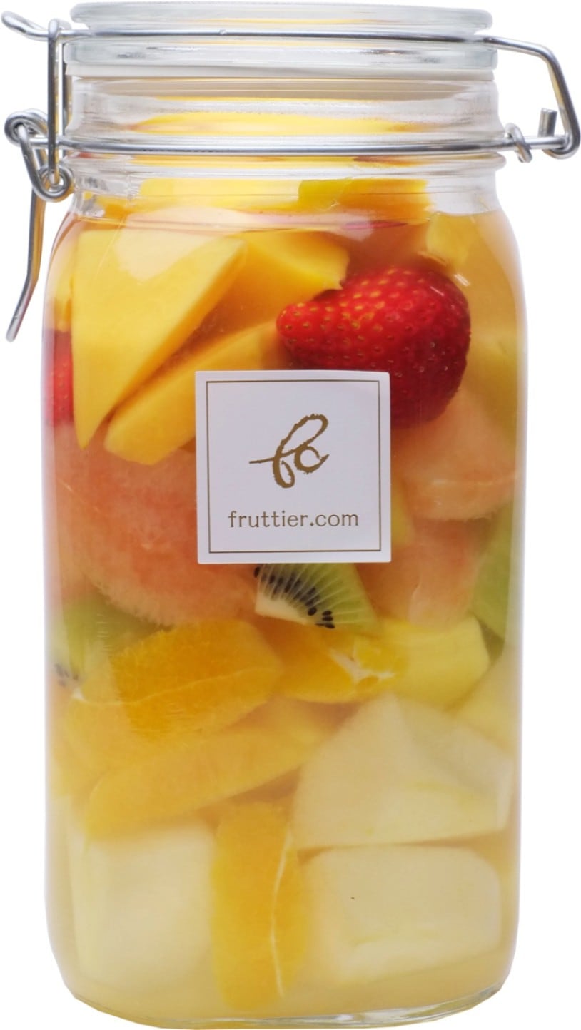 フルーツポンチッチFamily ＜マンゴー＆いちご＞ | フルッティア｜フルーツポンチ＆手作りスイーツ専門店