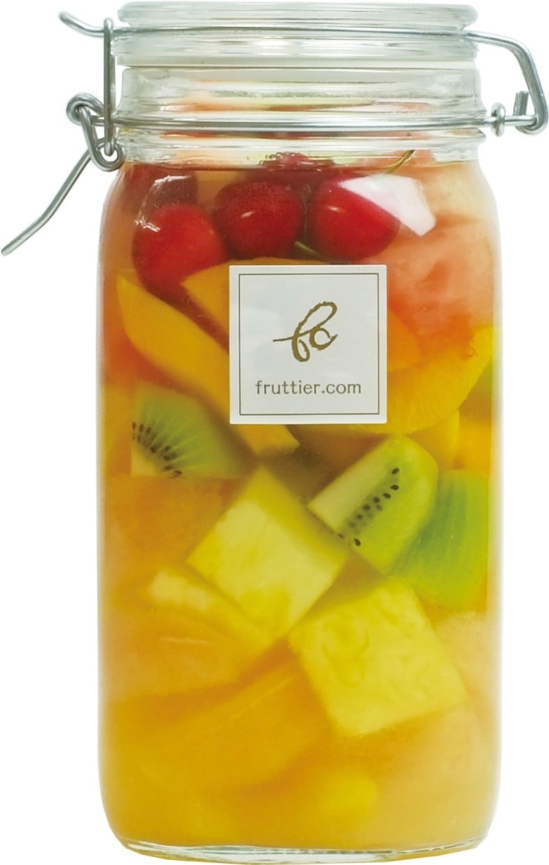 フルーツポンチッチFamily ＜山形県産さくらんぼ”温室佐藤錦”スペシャル＞ | フルッティア｜フルーツポンチ＆手作りスイーツ専門店