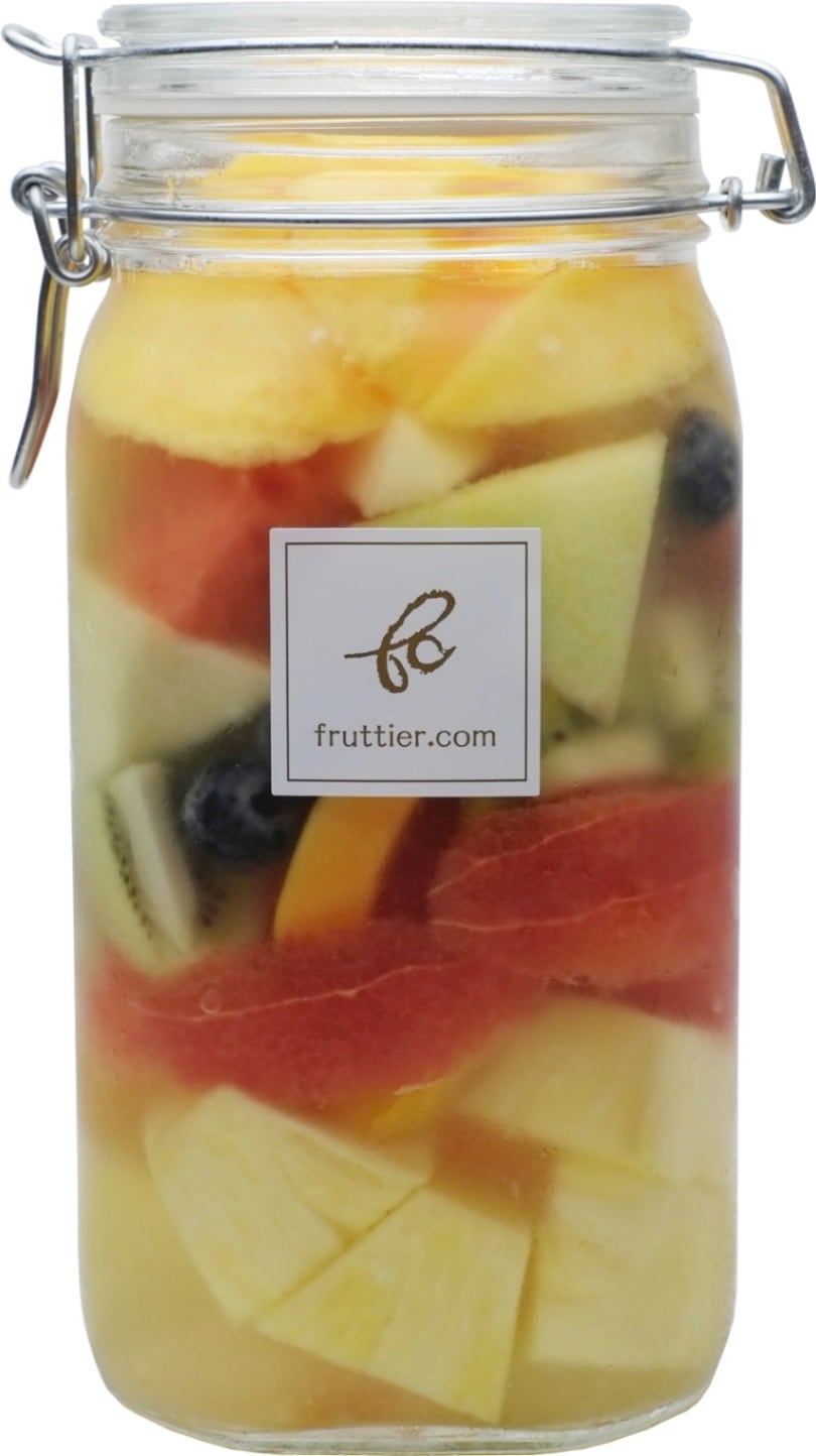 フルーツポンチッチFamily ＜桃の食べ比べ＞ | フルッティア｜フルーツポンチ＆手作りスイーツ専門店