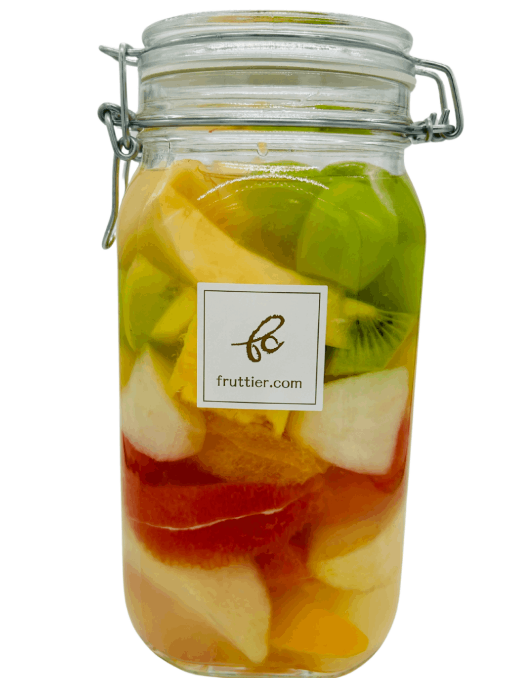 フルーツポンチッチFamily ＜桃＆シャイン＞ | フルッティア｜フルーツポンチ＆手作りスイーツ専門店