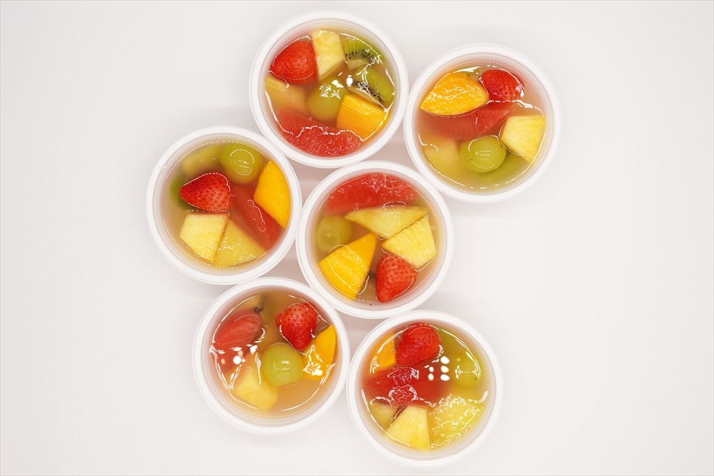 フルーツポンチッチ Special 6パック | フルッティア｜フルーツポンチ＆手作りスイーツ専門店