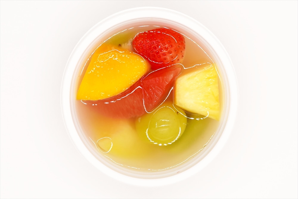 フルーツポンチッチ Special 6パック | フルッティア｜フルーツポンチ＆手作りスイーツ専門店