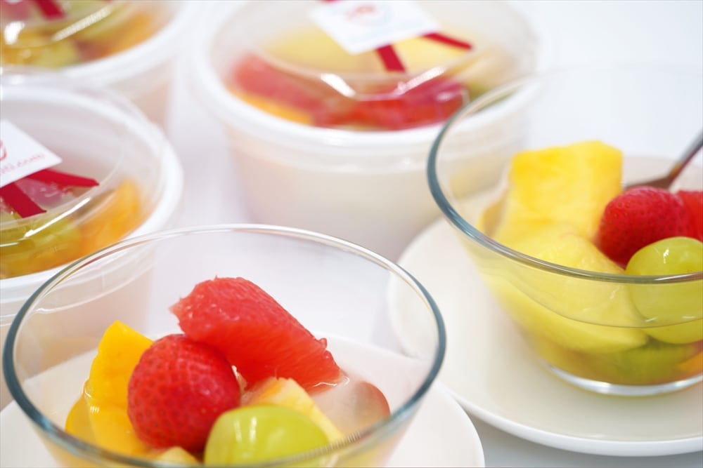 フルーツポンチッチ Special 6パック | フルッティア｜フルーツポンチ＆手作りスイーツ専門店