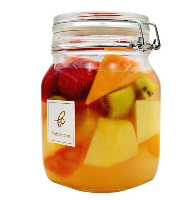 フルーツポンチッチFriend ＜スイカ＆いちご＞ | フルッティア｜フルーツポンチ＆手作りスイーツ専門店