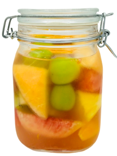 フルーツポンチッチFriend ＜桃＆シャイン＞ | フルッティア｜フルーツポンチ＆手作りスイーツ専門店