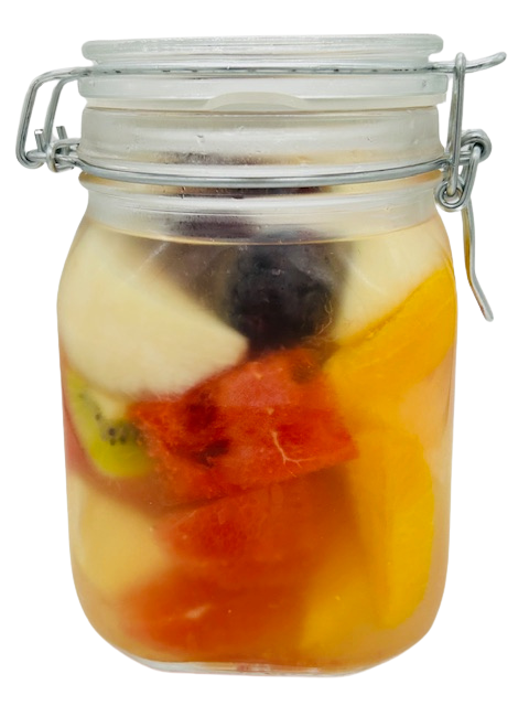 フルーツポンチッチFriend ＜桃＆ピオーネ＞ | フルッティア｜フルーツポンチ＆手作りスイーツ専門店