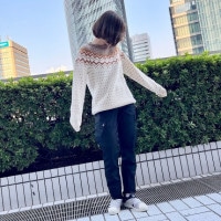 178cm／着用サイズ M | SNAP | 【公式】フェールラーベン バイ トリニティ