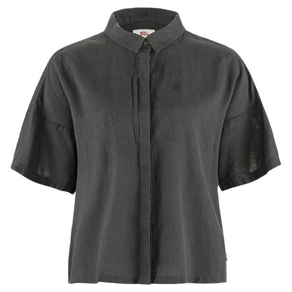 Ovik Hemp Camp Shirt SS W | FJALLRAVEN,SHIRTS | 【公式】フェールラーベン バイ トリニティ